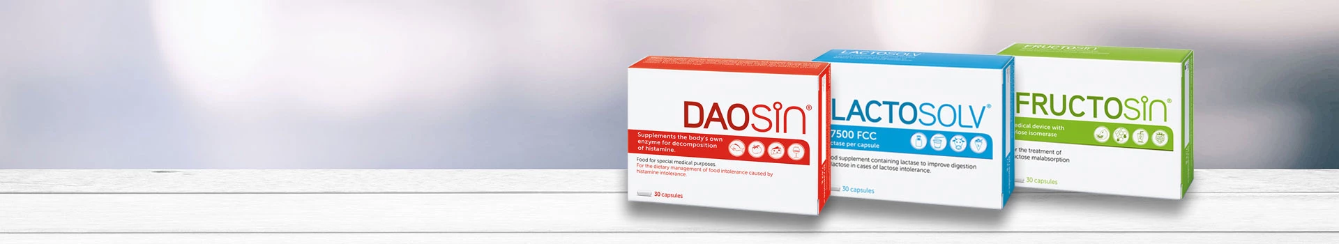 Produse - Suplimente digestive pentru reglarea deficitului enzimatic